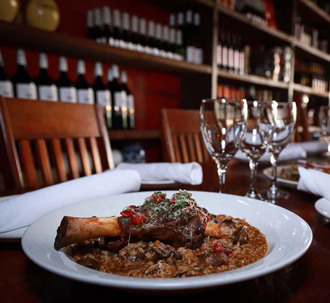 Candela Restaurant Menu Spanish Tapas Fort Lauderdale